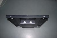 China 1R1G1B P37.5 Transparent Led Curtain Display , Mesh Led Curtain Display For Network for sale