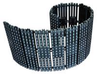 China SMD 5050 3 In 1 Transparent Led Display 5000K P12.5 For Video Broadcasting for sale
