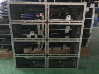 China Outdoor SMD DIP Super Thin LED Video Wall Rental Super Light 640mm x 640mm for sale