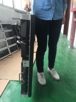 China Outdoor SMD DIP Super Thin LED Video Wall Rental Super Light 640mm x 640mm for sale