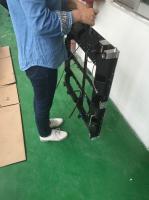China Outdoor SMD 3535 , 2828 Led Billboard Display Die Casting Cabinet  6KG / PC for sale
