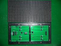 China P10 White Color Led Display Modules High Brightness for sale