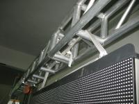 China Die casting Al Full Color Indoor Led Video Wall Rental for Theater P2.5,P3,P4 Pixel 1R1G1B for sale