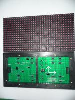 China Outdoor 10000 Dots CE Scrolling LED Sign For Airport , Led Programmable Sign for sale