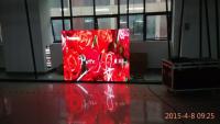 China High Refresh Rate Indoor Led Screens SMD 3 in 1 Full Color 1R1G1B for sale