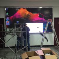 China Stage Backdrop SMD 2121 Indoor Led Screens Small Pixel Pitch P4mm Full Color for sale