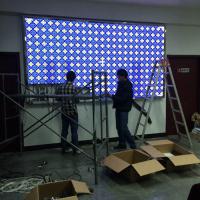 China Stage Backdrop SMD 2121 Indoor Led Screens Small Pixel Pitch P4mm Full Color for sale