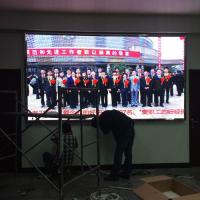 China Stage Backdrop SMD 2121 Indoor Led Screens Small Pixel Pitch P4mm Full Color for sale