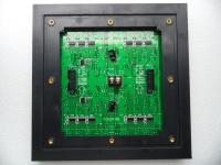 China P25 Outdoor 2R1G1B Led Display Modules Waterproof Energy-saving for sale