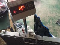China Diecasting Aluminum Cabinet Indoor Led Display Screen 192mm × 192mm for sale