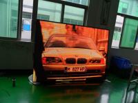 China Pitch 7.62 Full Color Indoor Led Large Video Screens for Advertising 1R1G1B for sale