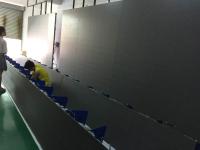 China indoor mobile rental led display board for stage background for sale