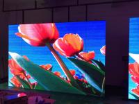 China indoor mobile rental led display board for stage background for sale