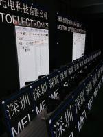 China Indoor SMD Full Color Rental Video Wall Displays Hanging Die Casting Flight Case for sale