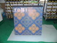 China P10 1R1G1B Commercial Indoor Led Screens Advertising , DVI Signal Interface for sale