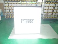 China Stadiums Perimeter Led Display Screen P10 SMD 3in1 Iron for sale