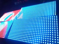 China P6 1R1G1B Full Color Energy - saving Electronic Indoor Led Screens SMD 3in1 for sale