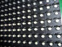 China P10 White Color Led Display Modules High Brightness for sale