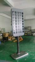 China Led Digital Billboard Advertising Player 55inch P3 Rental Aluminum cabinet for sale