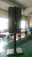 China Led Digital Billboard Advertising Player 55inch P3 Rental Aluminum cabinet for sale