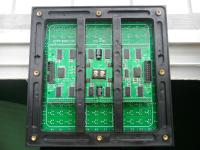 China 12 Sport Wall Mounted Outdoor Full Color Led Display ,Epistar + silan Chip IP65 for sale