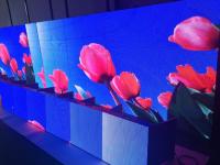 China High Brightness Screen Full Color P6 Indoor Led Video Display Screens for sale