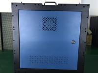 China Full Color P6 Led Advertising Billboard 192 × 192mm For Advertising Media for sale