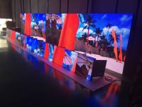 China Full Color P6 Led Advertising Billboard 192 × 192mm For Advertising Media for sale