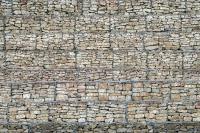 China Pre Assembled Galvanized Gabion Box Kits  40% Faster Install for sale
