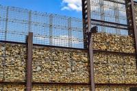 China Hot Dip Galvanized Welded Gabion For Long Life For Corrosion Protection for sale