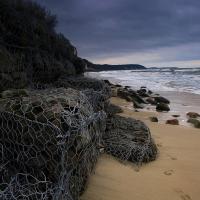 China Reinforced Gabion Box for River Hydraulic Engineering Erosion Control CE ISO Certified for sale