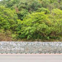 China Woven Gabion Wire Mesh Riverbank Slope Protection Double Weave Anti Corrosion Flood Defense for sale