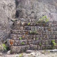 China Double Twisted Gabion Basket Coastal Erosion Control Saltwater Resistance Heavy Duty for sale