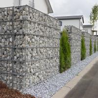 China Welded Eco Friendly Gabion Boxes Hexagonal Hole For Decorative Outdoor Spaces Erosion Control for sale