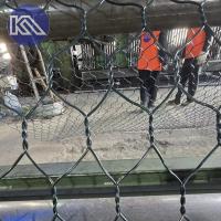 China 2*1*1m 2.7mm Thickness Erosion Control Long-Lasting Durable Hot Dipped Galvanized Steel Wire Mesh Gabion Basket for Retaining Walls with Superior Corrosion Resistance for sale