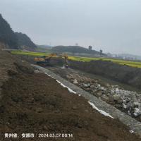 China Galvanized Reinforced Gabion Basket River Bank Flood Control Erosion Protection CE ISO for sale