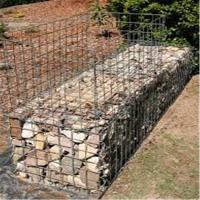 China Welded Gabion Stone Walls Decorative Gabion Wall CE Certification 1x1x1m 2x1x1m 3x1x1m for sale