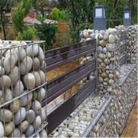 China Hot Dipped Welded Mesh Gabions Retaining Wall Using Gabion Baskets for sale