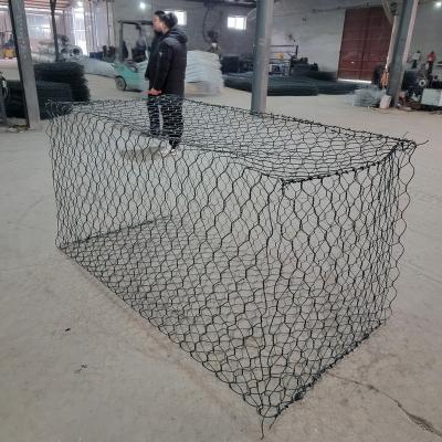 China Corrosion Resistant Gabion Wire Mesh Durable And Long Lasting Solutions For River And Streams for sale