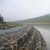 China PVC Coated Gabion Wire Mesh for sale