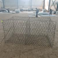 China Woven Gabion Mesh For Hydraulic Engineering Durable Erosion Control & Water Management for sale