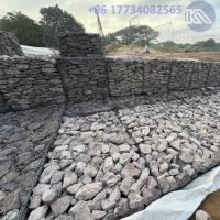 China Standard Gabion Baskets For Constructing Retaining Walls Vegetation And Water Management for sale