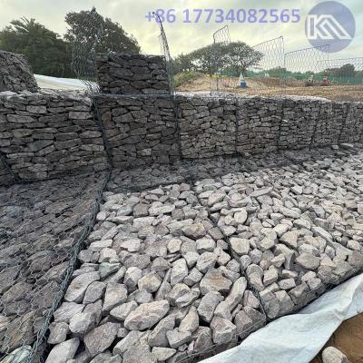 China Standard Gabion Baskets For Constructing Retaining Walls Vegetation And Water Management for sale