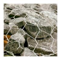 China Retaining Wall PVC Woven Stone Basket 2x1x1 Gabion Box With 4-6mm Wire Diameter KN 2025 Durable Galvanized for sale