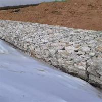 China Rockfall Netting Protection Gabion Fence Sand Wall For Stone Cage Retaining Wall for sale