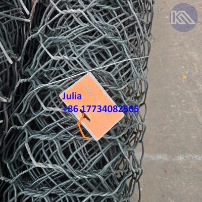 China Customized 2m Gabion Basket Highly Resistant To Corrosion Wear for sale