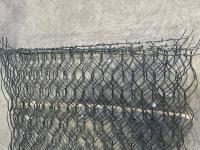 China PVC Coated Gabion Box Hexagonal Wire Mesh for Retaining Walls for sale