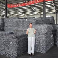 China Double-Twisted Hexagonal Design Ensuring Strength Durability and Adaptability for Gabion Wire Mesh Wall Project for sale