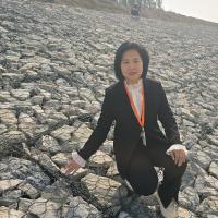 China KN 2*2*1m River Dam Protection 275g ZnAl Stone Gabion Cages For Sale for sale