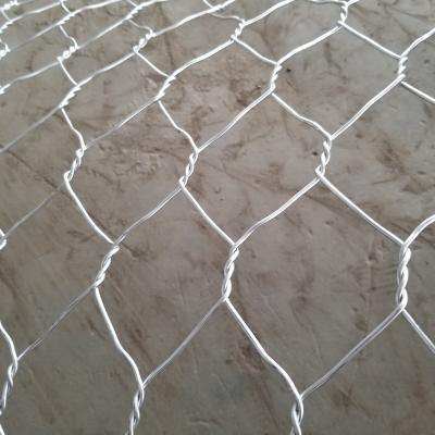 China Heavy Duty Gabion Box with Zinc Coated 240gsm Wire Mesh for Long Lasting Rockfall Protection and Soil Stabilization Projects for sale
